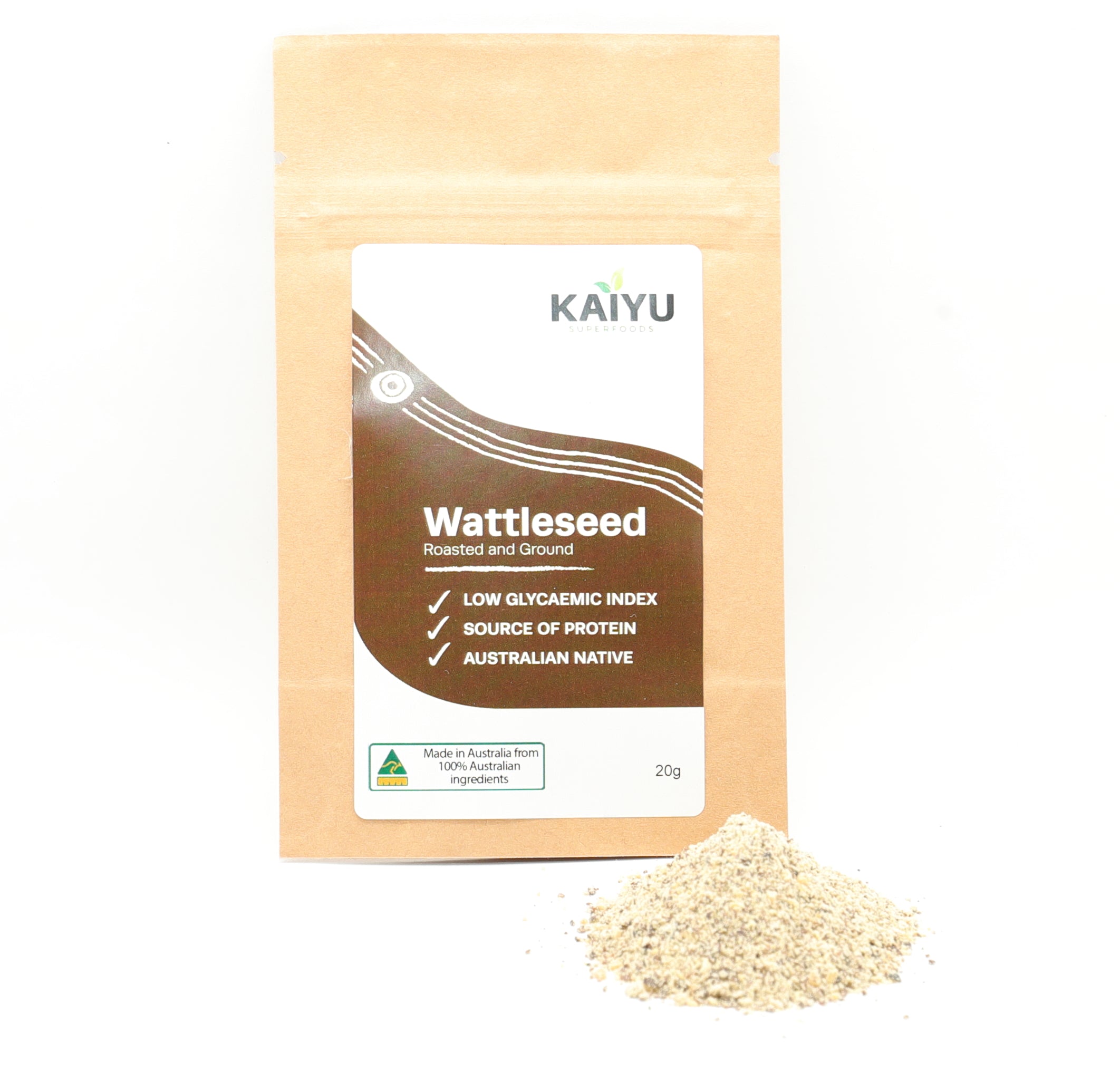 Wattleseed Roasted & Ground – Nullawokka First Nations Gallery and Tours