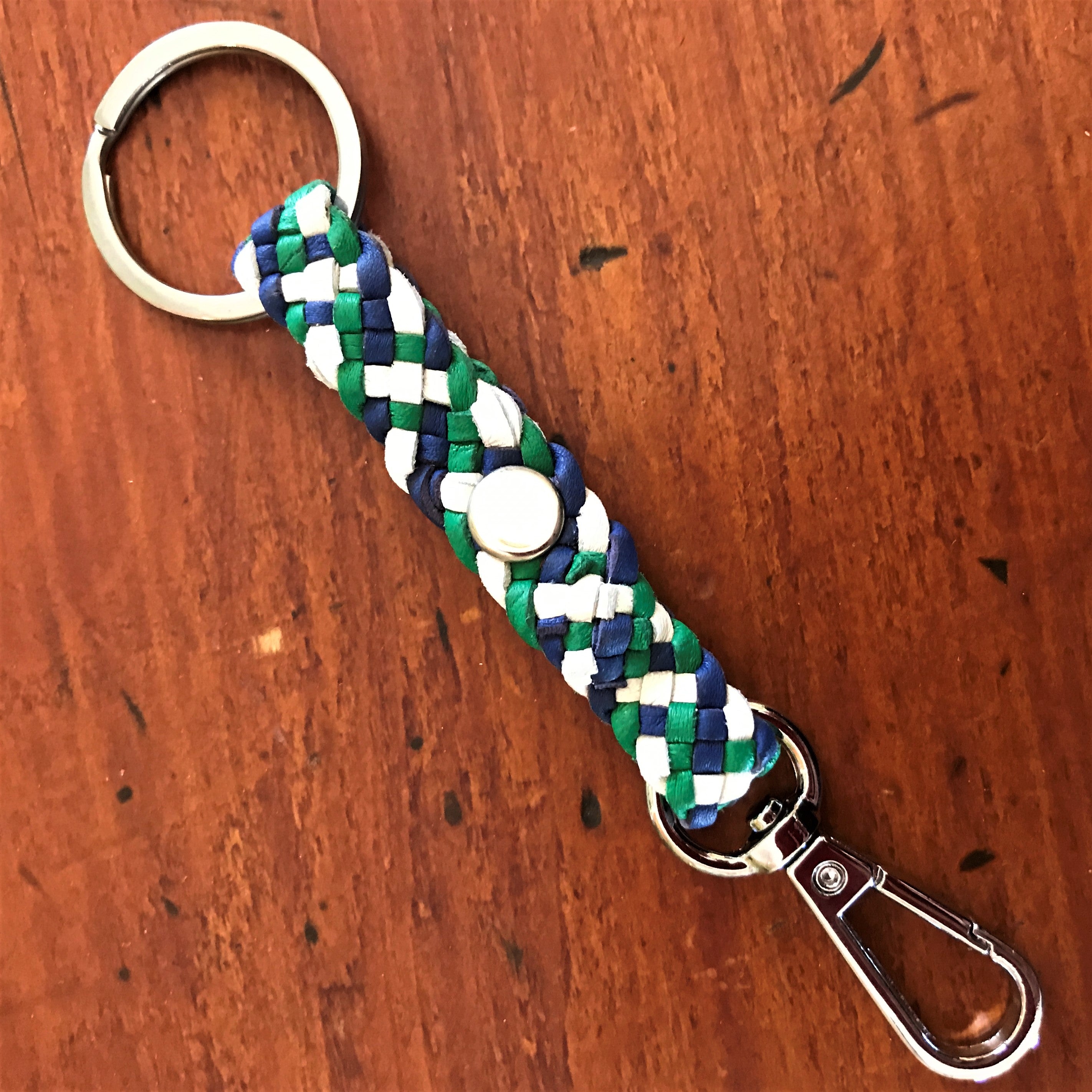 Key Fob / Keyring - Flat – Nullawokka First Nations Gallery and Tours